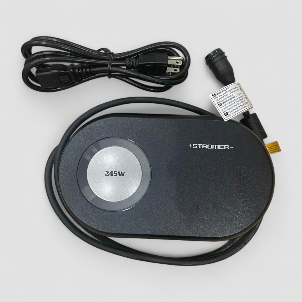 US battery charger - Stromer – Fratello.bike