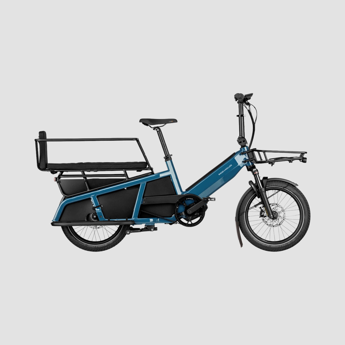 Pièces détachées pour vélo Riese & Müller Multitinker – Fratello.bike